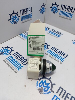 Schneider Electric 9001KP38LGG9 Standard Pilot Light | eBay
