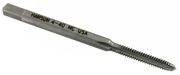 IRWIN 4x40 Machine Screw & Fraction Tap 8012 3pk for sale online | eBay