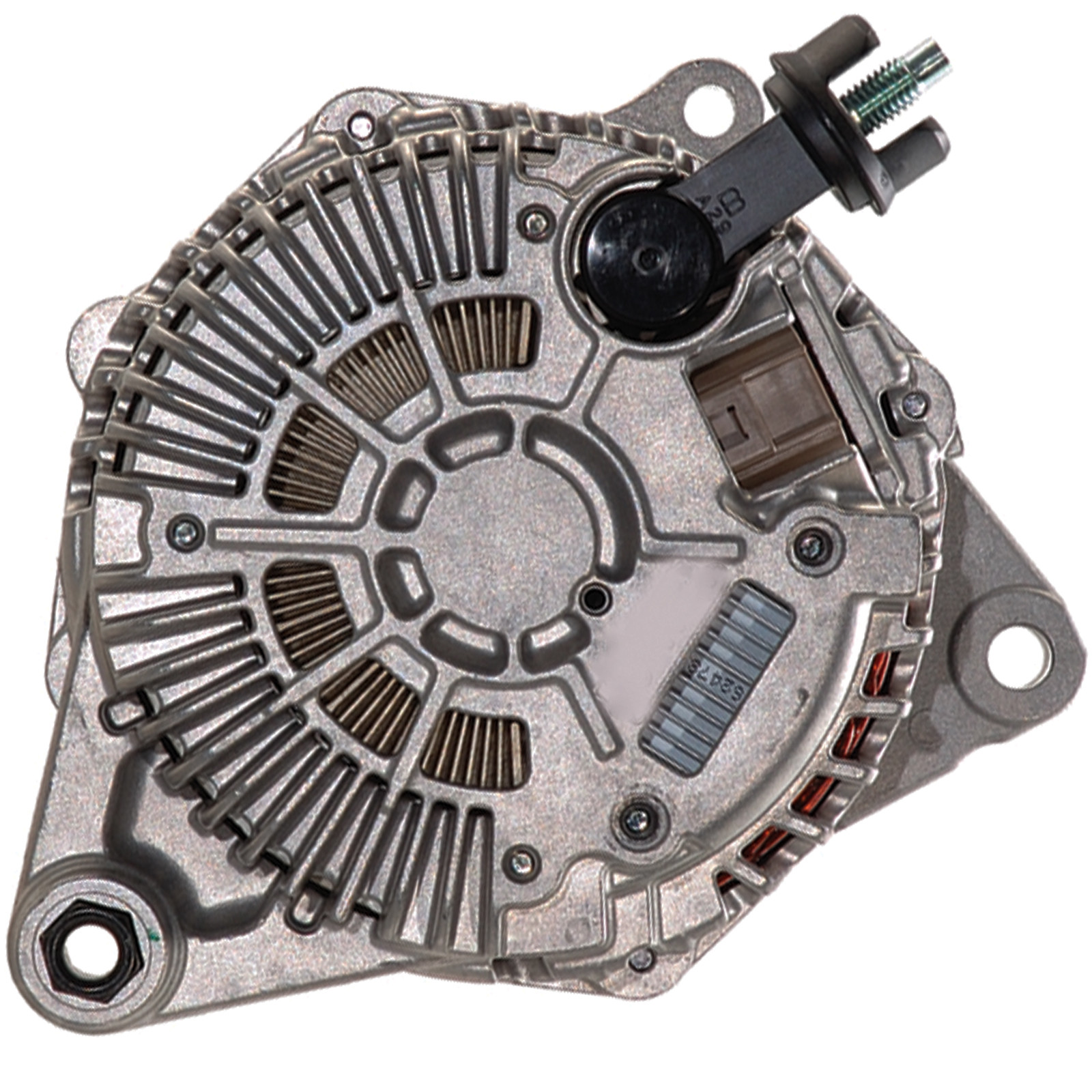 HIGH AMP ALTERNATOR Fits FORD EDGE FUSION TAURUS 3.5L V6 ENGINE 2008 ...