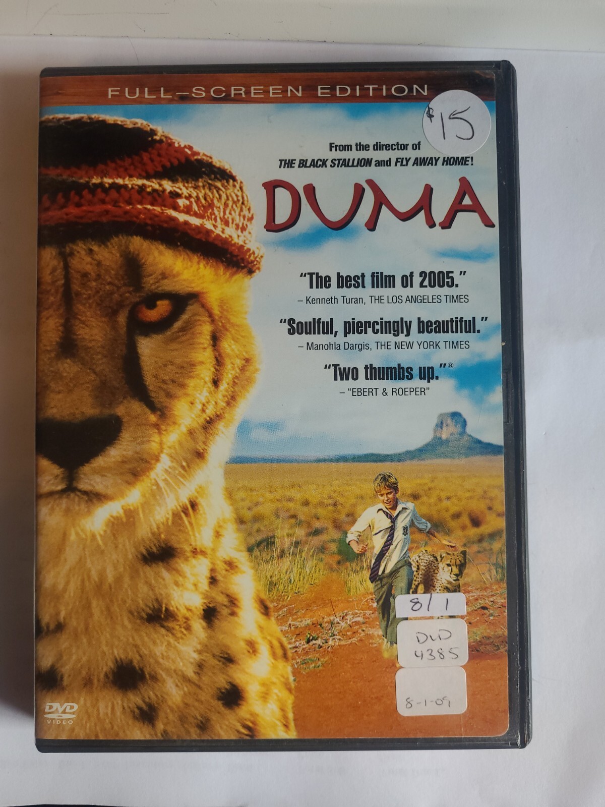 Duma (DVD, 2005) 85393898328| eBay