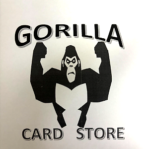 gorilla-card-store | eBay Stores