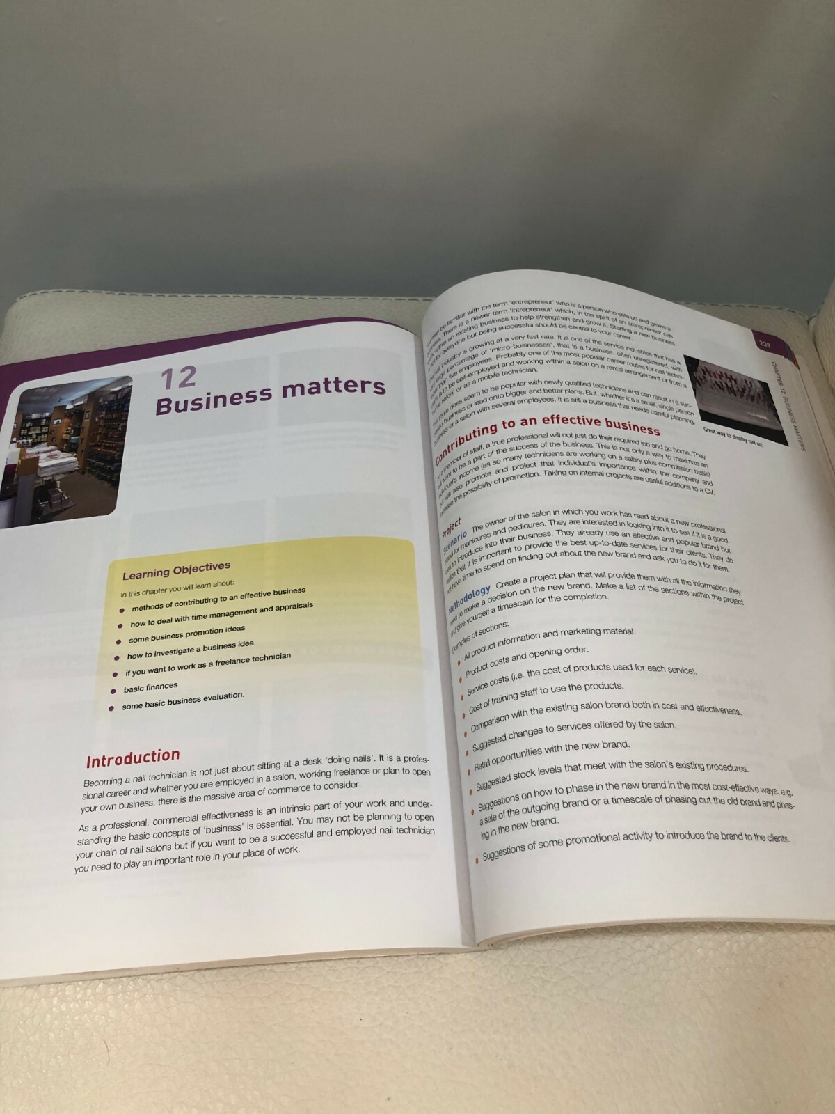 The Complete Nail Technician Book 3rd Edition Marian Newman CITY ...