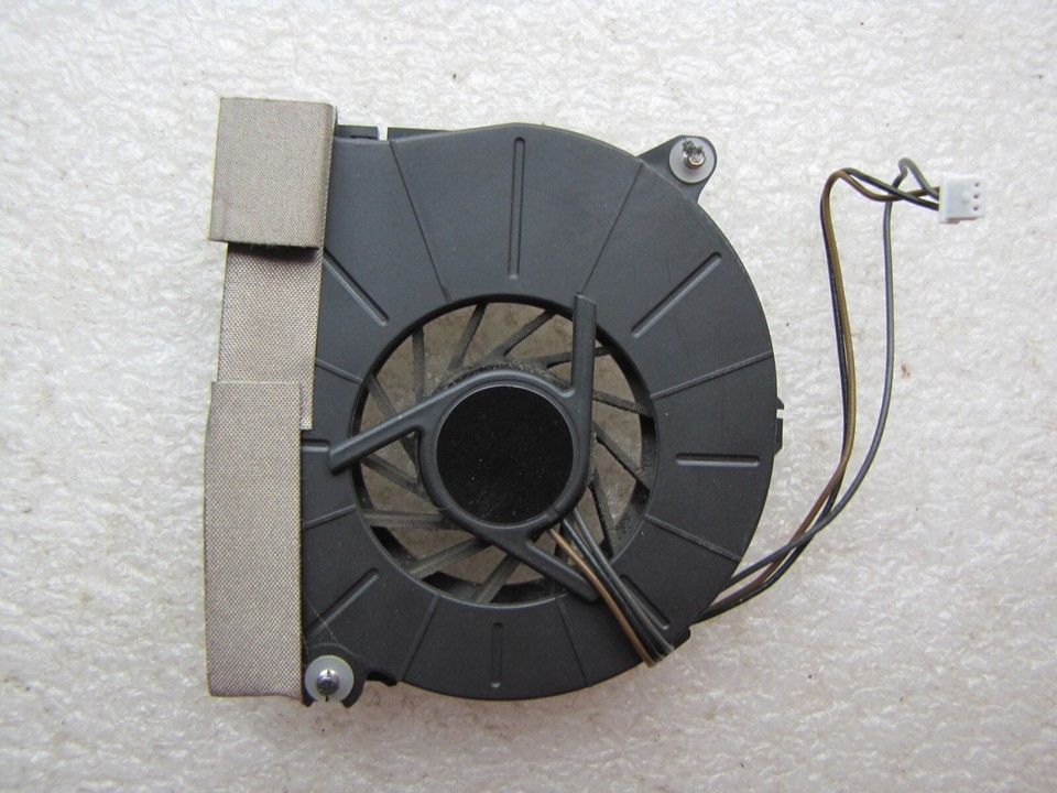 Compaq nx7400 CPU HY60C-05A cooler fan (P/N: 378233-001) | eBay