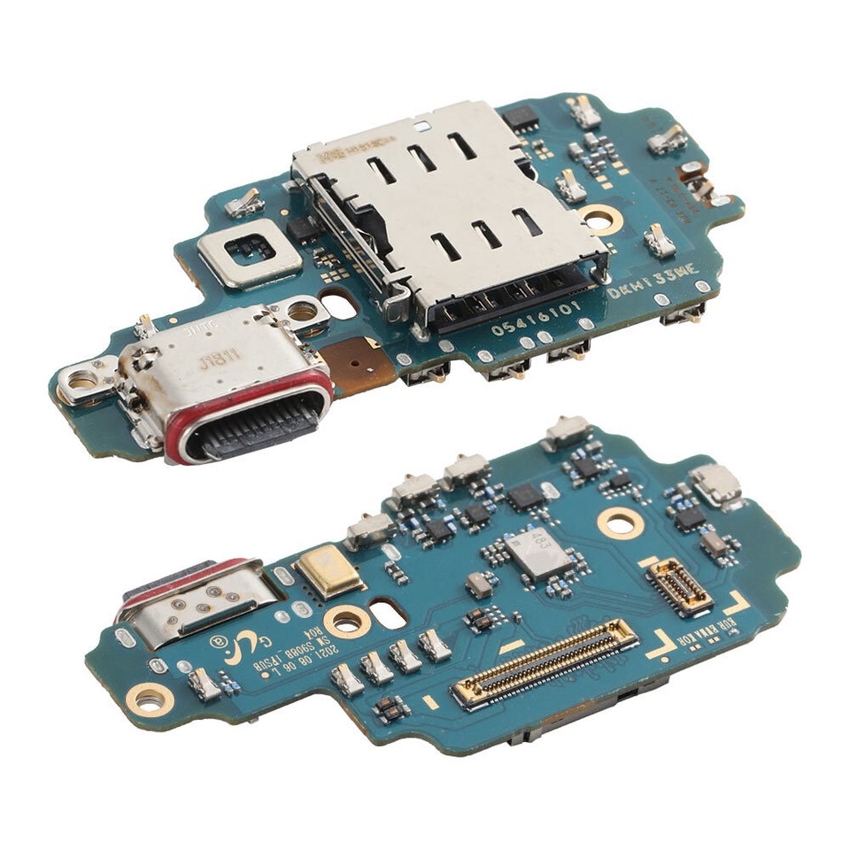 Charging Port Dock Connector USB Type-C3.2 For Samsung Galaxy S22 Ultra ...