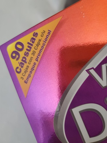 ANAVIT CAPSULAS VITAMINAS PARA DIABETICOS 90 CAPSULAS 3 MESES 100 ...