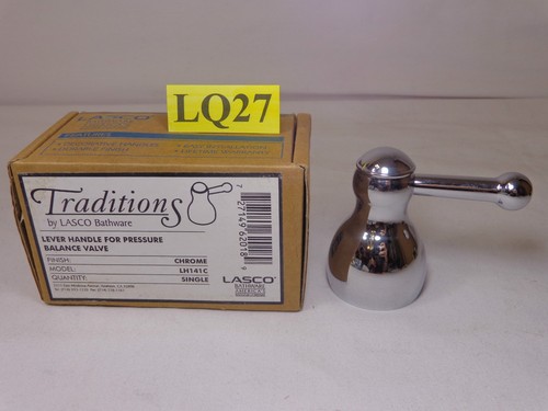 NEW LASCO BATHWARE LH141 LEVER HANDLE FOR PRESSURE BALANCE VALVE ROMAN ...
