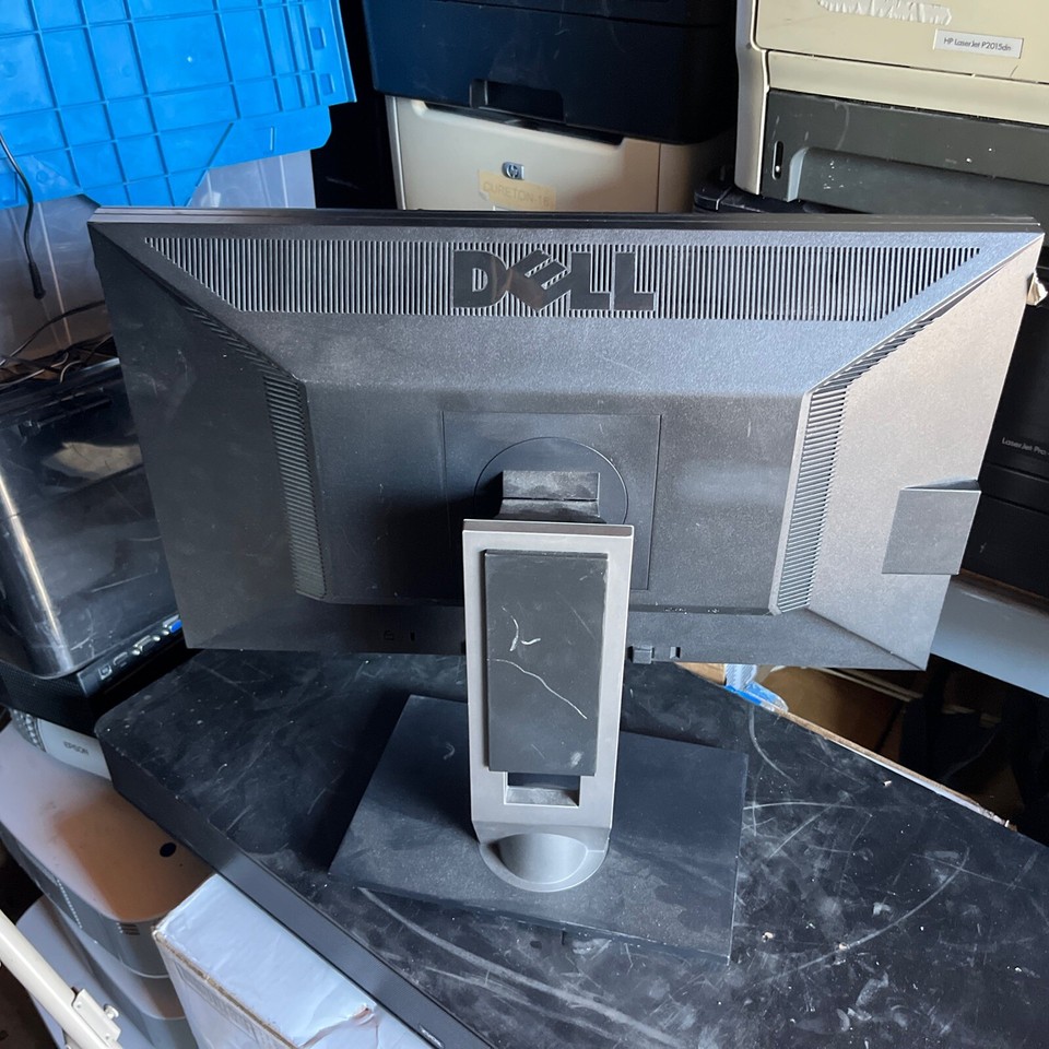 Dell P2211H 21.5" DVI VGA 1920x1080 Widescreen LCD Monitor with Stand ...