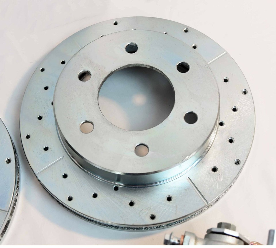 1963 1970 Chevrolet c10 rear disc brake conversion kit 6 lug | eBay