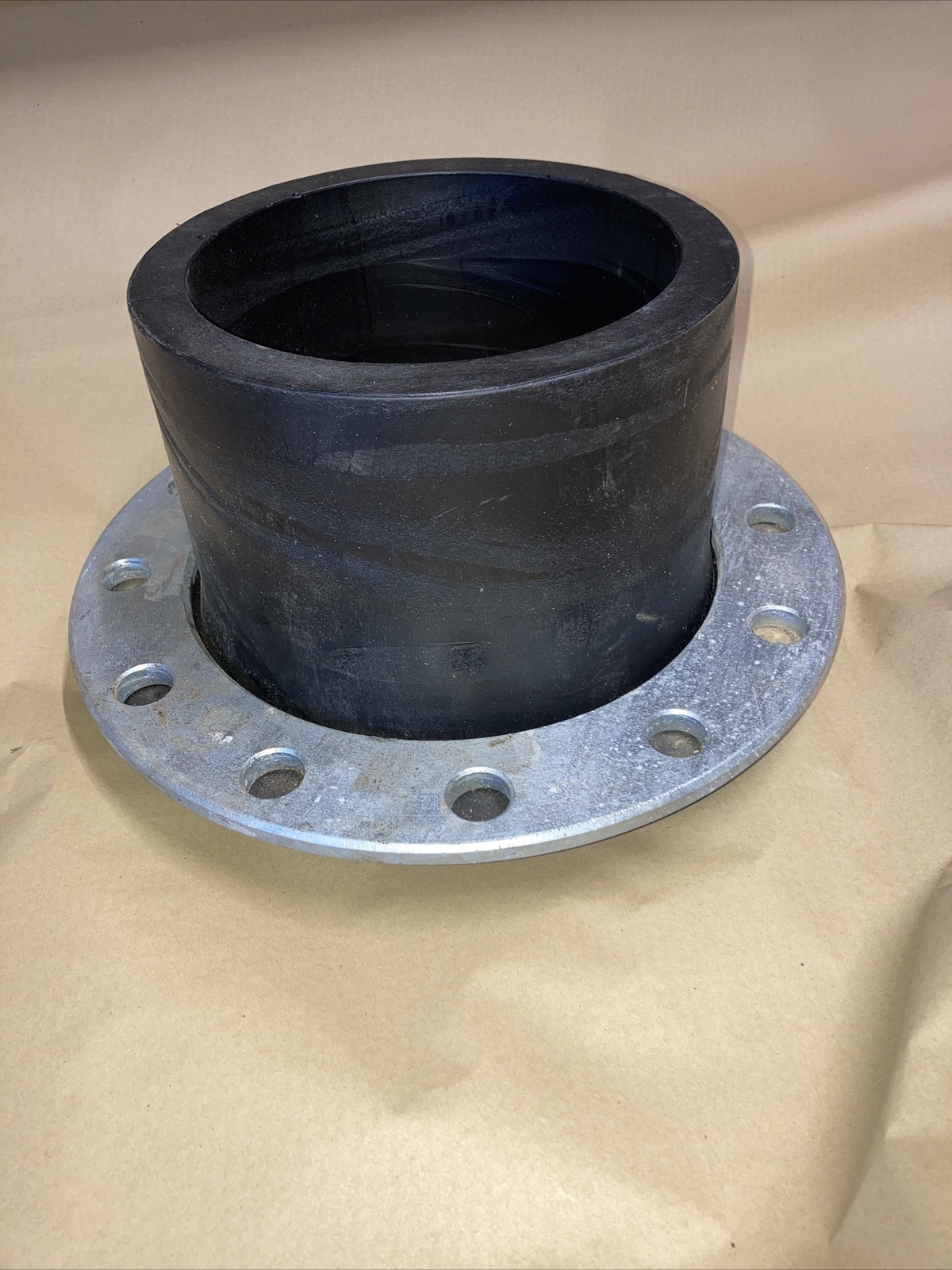 SIMONA PE100 225mm FLANGE ADAPTER WITH FLANGE SDR11 | eBay UK