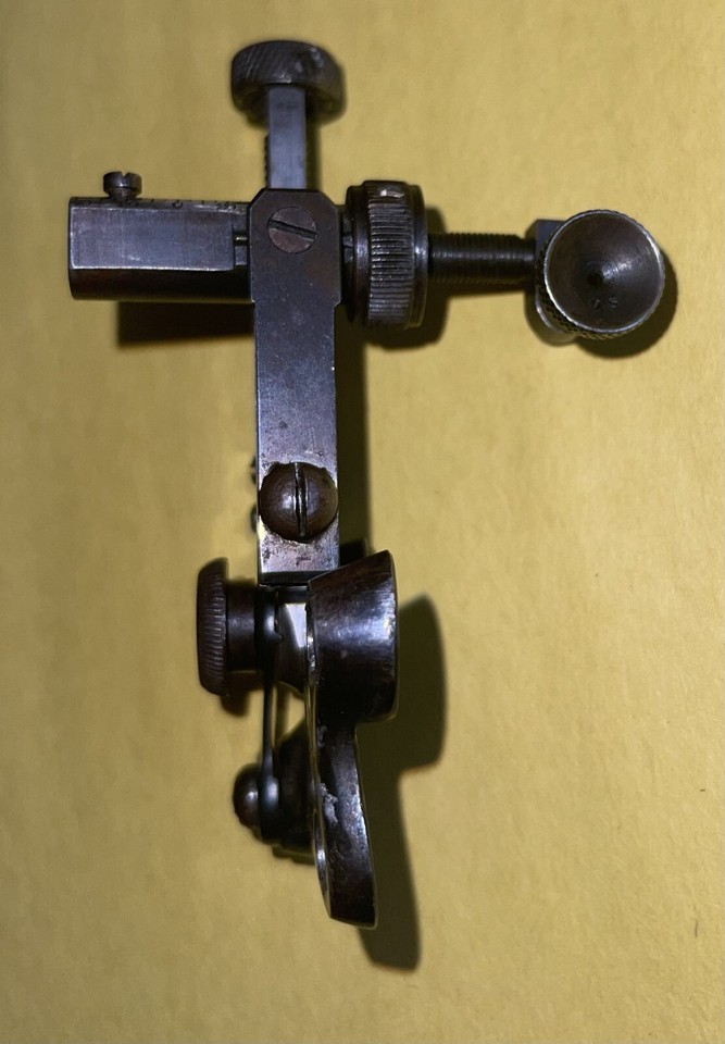 Parker Hale - Lee Enfield British 303 Sights & Components - No1, No4 ...