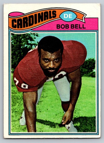 1977 Topps - #241 Bob Bell | eBay