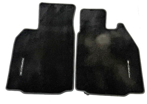 Porsche 997 Carrera 987 Boxster Cayman Carpet Floor Mat Set RHD Drive ...