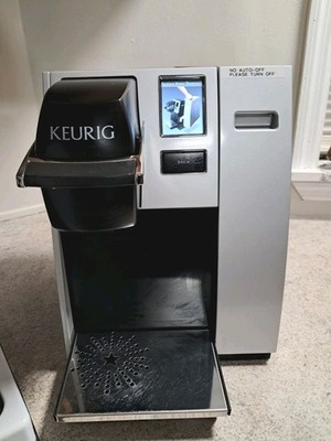 Keurig K150. Single Cup Commercial Brewing System Coffee Maker. (USED ...