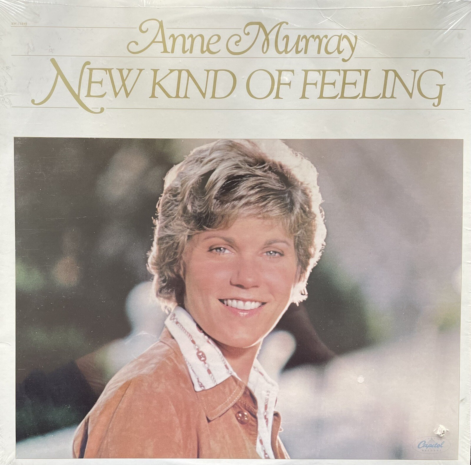 Anne Murray Capital Records 3 PAC . Sealed SOO-12012/ST-821/ SW-11849 ...