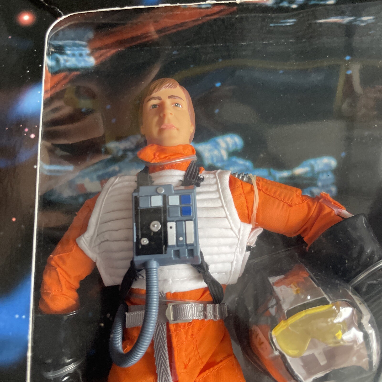Star Wars Action Collection 12" Wedge Antilles & Biggs Darklighter FAO ...