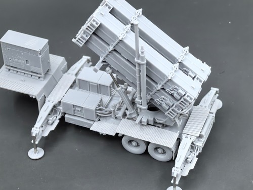 3D Printed 1/72/87/144 Patriot Advanced Capability-3 Missile Launcher ...