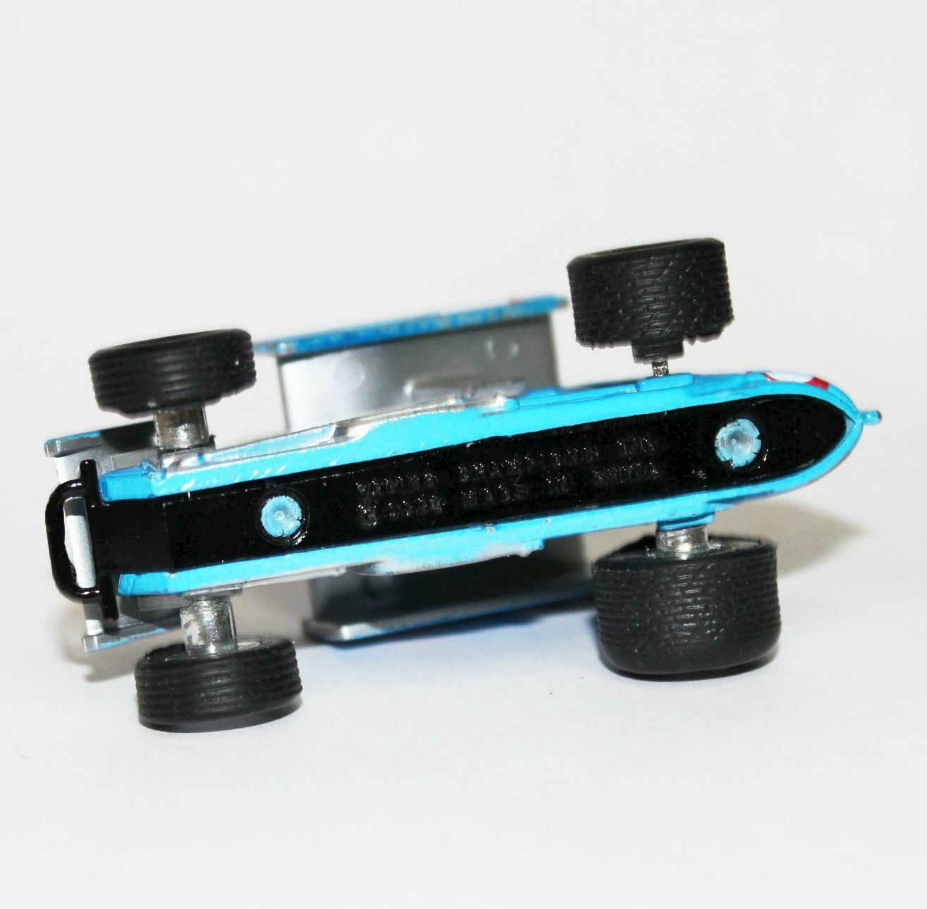 1:64 Scale Racing Champions World of Outlaws Sprint Car Race Rocky ...