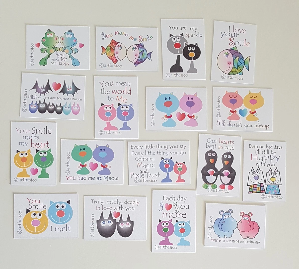 Cute Love Cards To Make