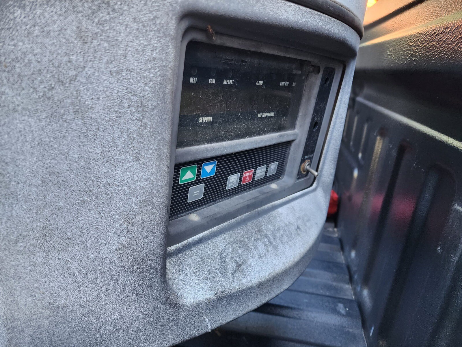 (3) 2006, 2007 CARRIER ULTRA XTC USED REEFER UNITS | eBay