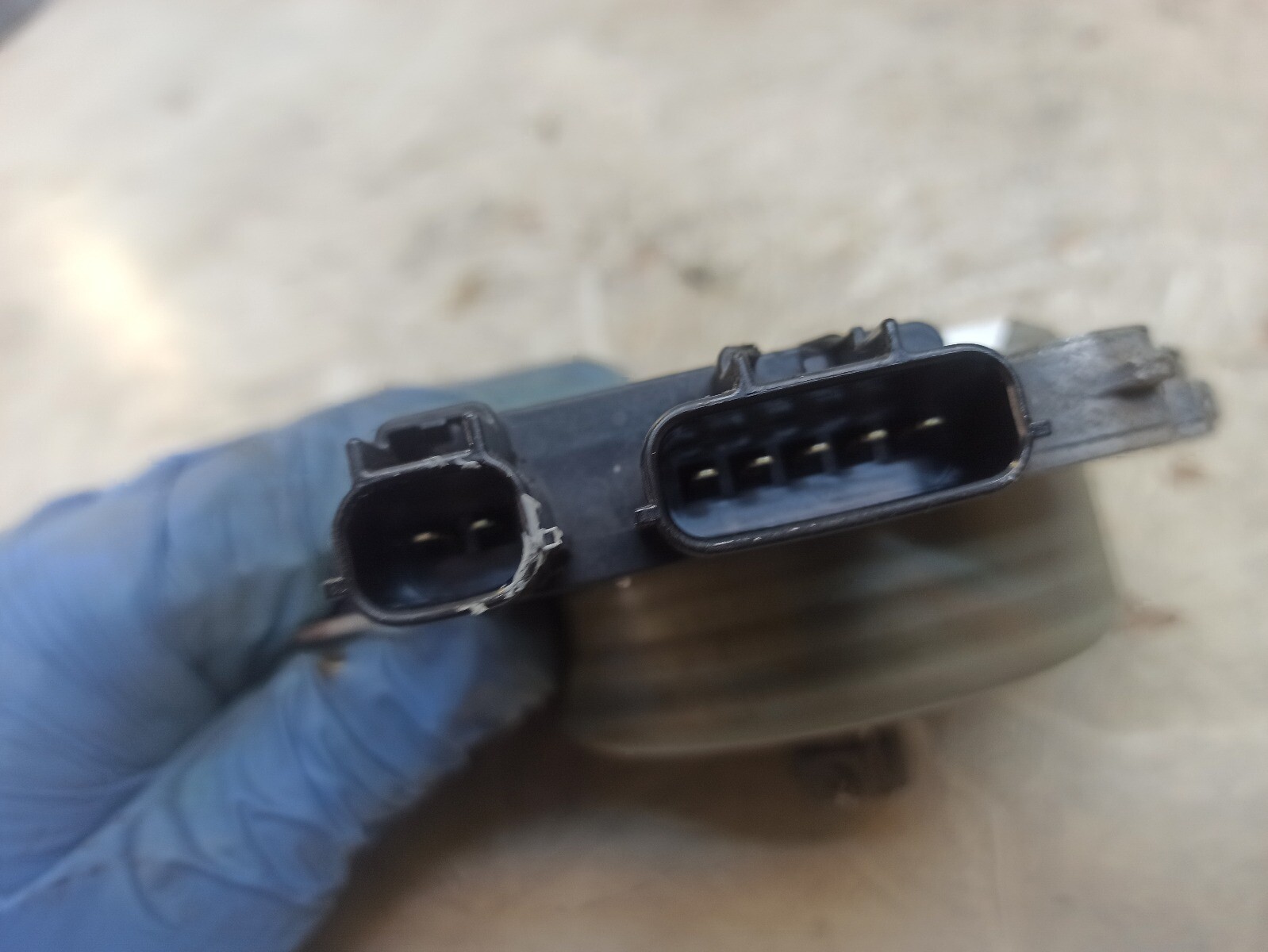 Mazda MX-5 MK4 2016-2023 1.5 Petrol Adjustment Valve Vacuum Pump ...
