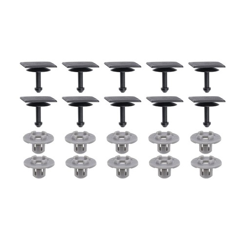 10Pcs Cowl Panel Retainer Clips For Subaru Crosstrek Forester Impreza ...