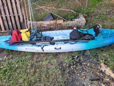 Perception Kayaks