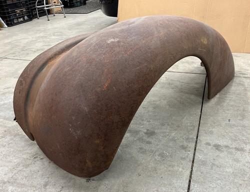 1937 1938 Chevrolet Car LH Front Fender 47 | eBay