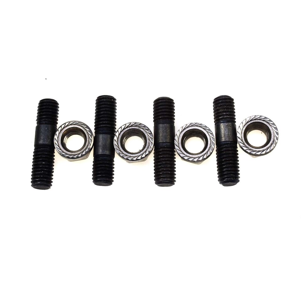 Studs Bolts Nuts 3818823 For 89-07 Dodge cummins 12v,4bt,6bt, 6ct,24v 5 ...