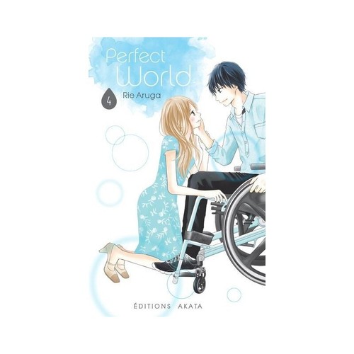 PERFECT WORLD - TOME 4 (VF) - VOL04--AKATA-- 9782369741978 | eBay