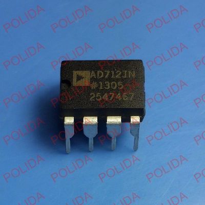 10PCS BiFET Op Amp IC ANALOG DEVICES DIP-8 AD712JN AD712JNZ | eBay
