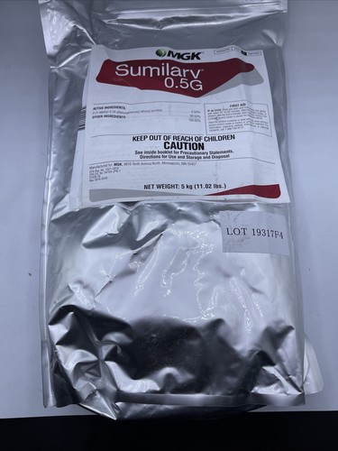 11 LB Bag MGK Sumilarv 0.5g Powerful Mosquito Larvicide | eBay