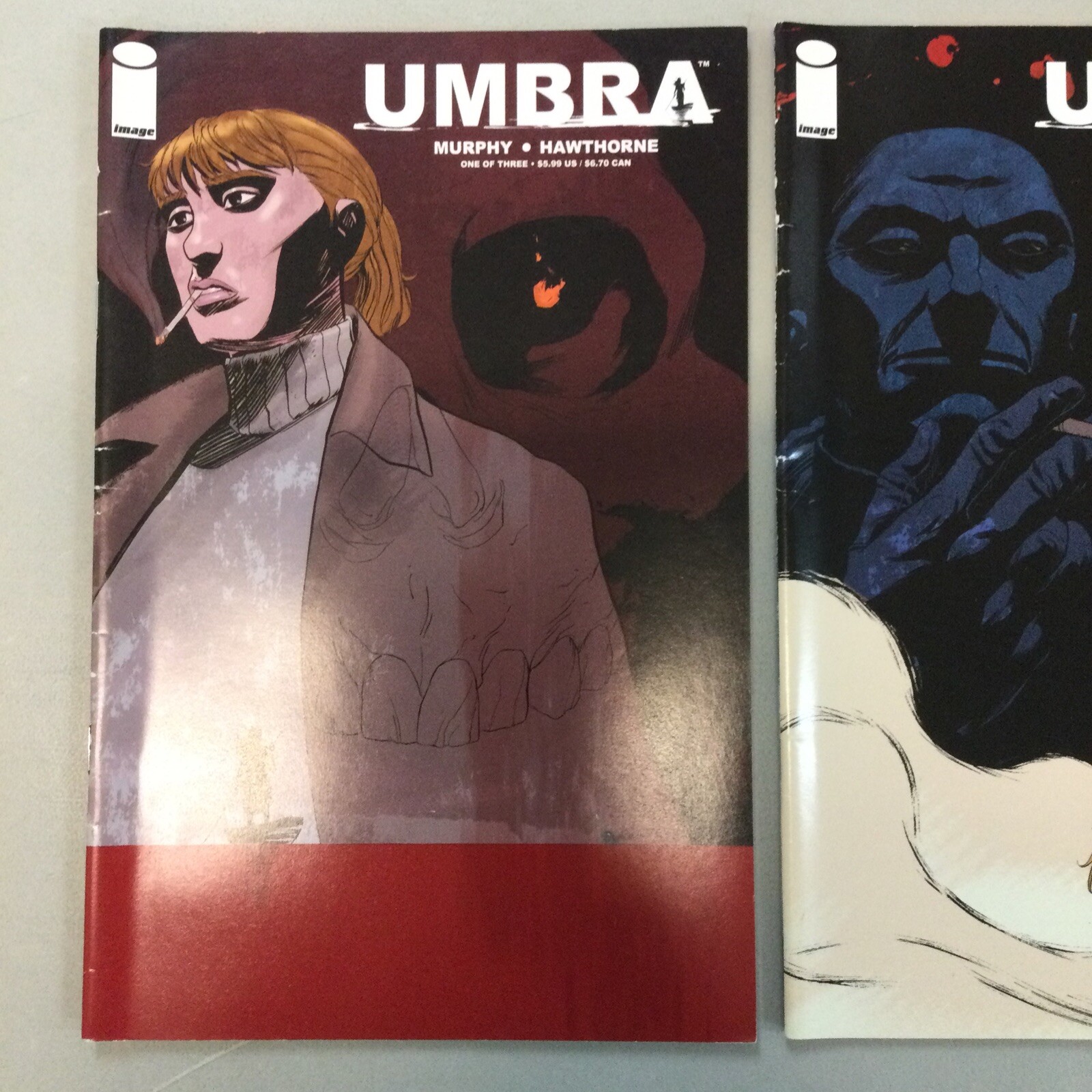 Umbra 1-3 Complete Set 1 2 3 Image Comics 2006 READ DESCRIPTION | eBay