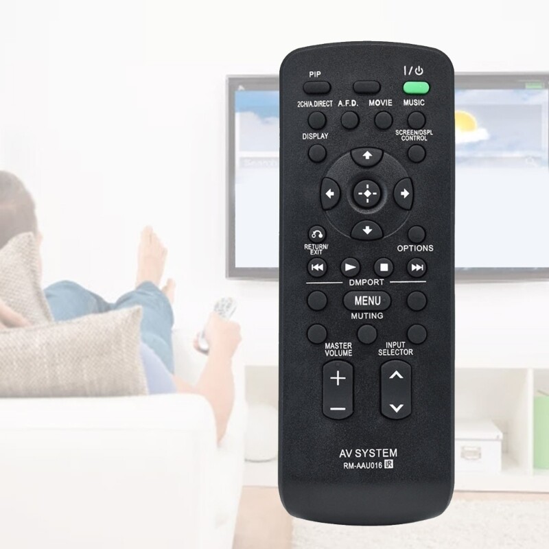 AV Receiver Remote Control for AV System RM-AAU016 STR-DA5300ES ...