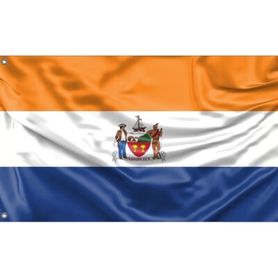Albany Flag, New York USA | Unique Design, 3x5Ft/90x150cm | eBay