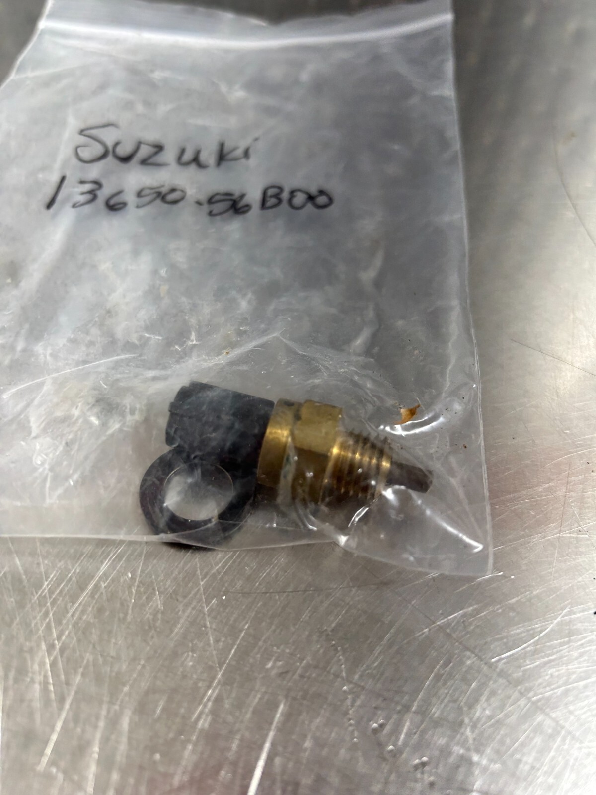 2000 SUZUKI 60HP IAT SENSOR 13650-56B00 t060 | eBay