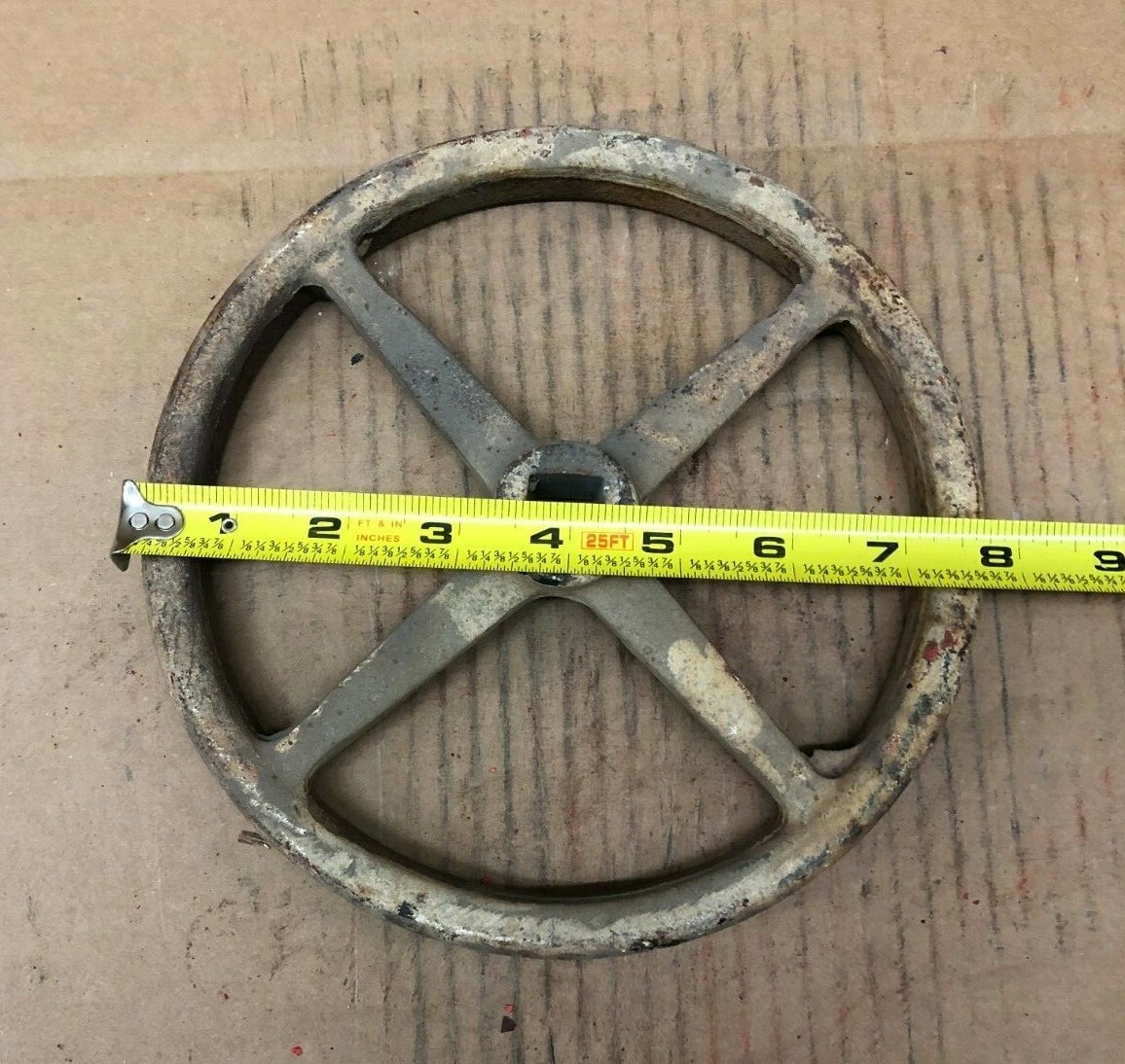 Large Round Valve Handle hand wheel | eBay