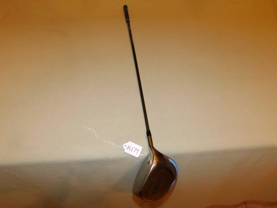 Ladies Women's Adams Idea a3OS Women's Flex Graphite Driver 44 Inches ...