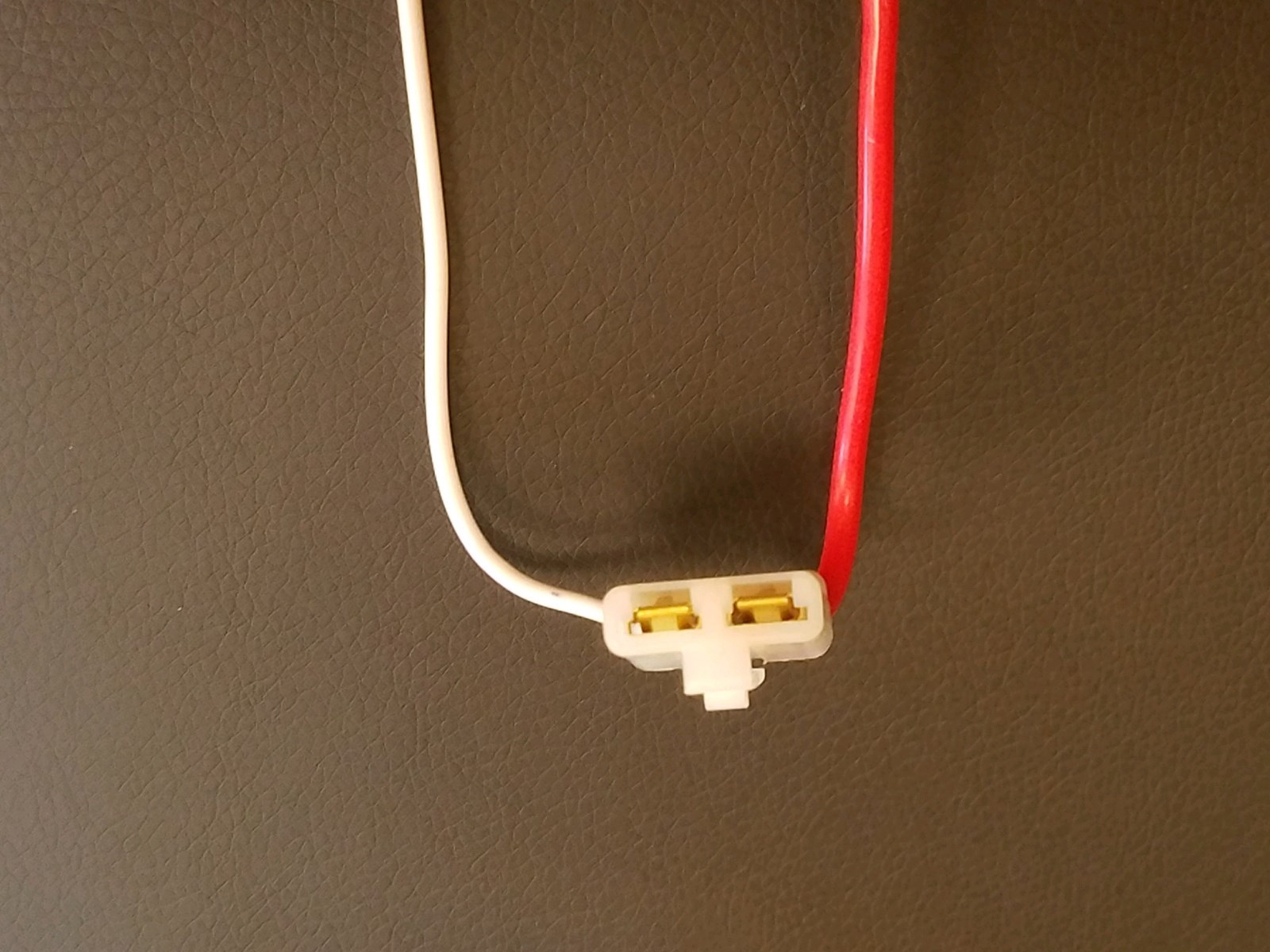 Pigtail for GM Chevy Pontiac Olds 2 Wire Delco Alternator - Internal ...