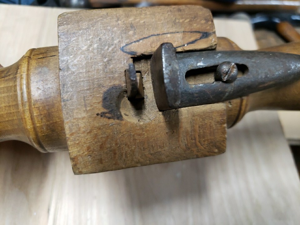 Vintage Wooden Router Plane | eBay