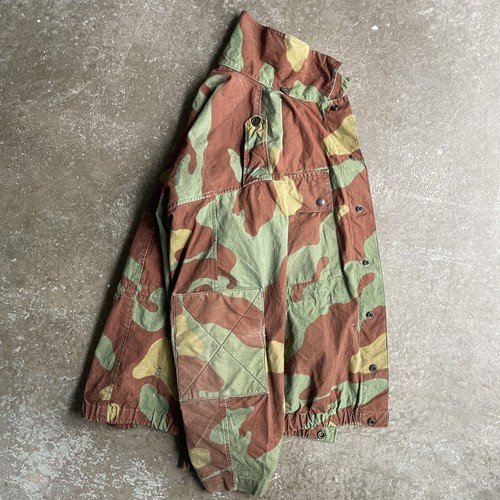 Vintage 60s Italian Military M29 San Marco Camo Paratrooper Field ...