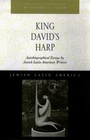 King David's Harp by Stephen A. Sadow 9780826320872| eBay