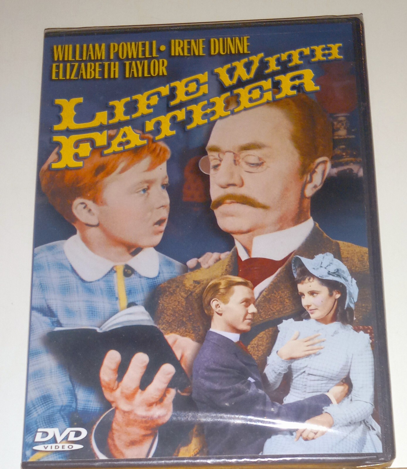 Life With Father (DVD, 1947) for sale online | eBay