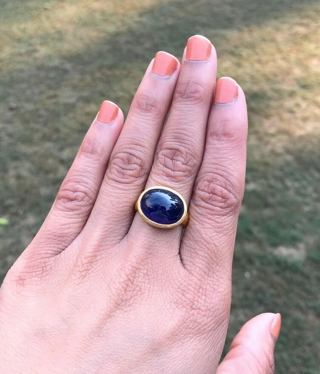 Gemstones And Bezel Settings