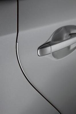 2011-2013 OEM TOYOTA HIGHLANDER 1G3 MAGNETIC GRAY PAINTED DOOR EDGE ...