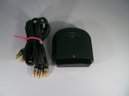 SONY AV Cordless IR Infrared Receiver Laser Link IFT-R10 Unit Only No ...