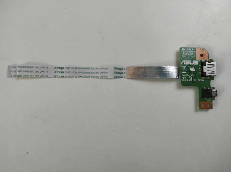 Asus E402N E402NA R417N R417NA USB Audio Board 69N0SXD10C00-01 60NB0B60 ...