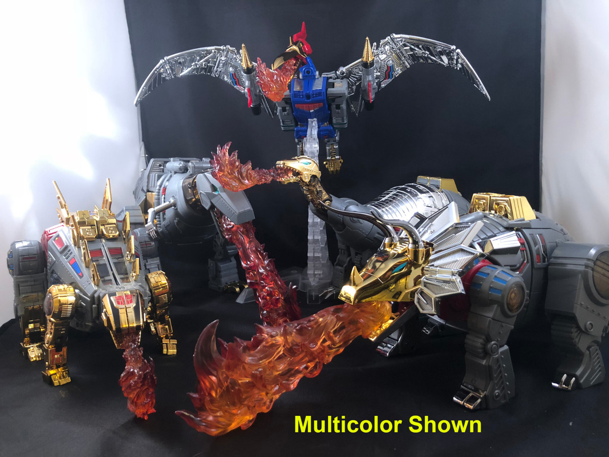 Transformers 4 Dinobots Slag