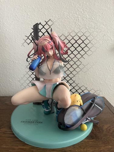Azur Lane Bremerton Scorching Hot Training 1/7 Scale Figure MIMEYOI Used F/S | eBay