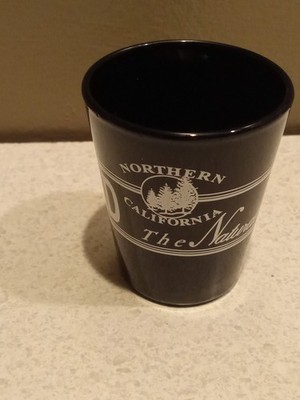Shot glass- NORTHERN CALIFORNIA "WEED" Used, good condition | eBay
