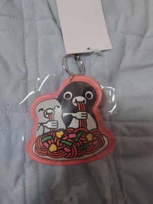 Suica Penguin Neapolitan Cotton Key Chain Japan | eBay